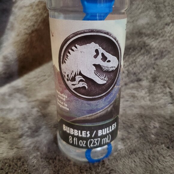 Jurassic World | Toys | Jurassic World T Rex Dinosaur Bubbles Wand ...